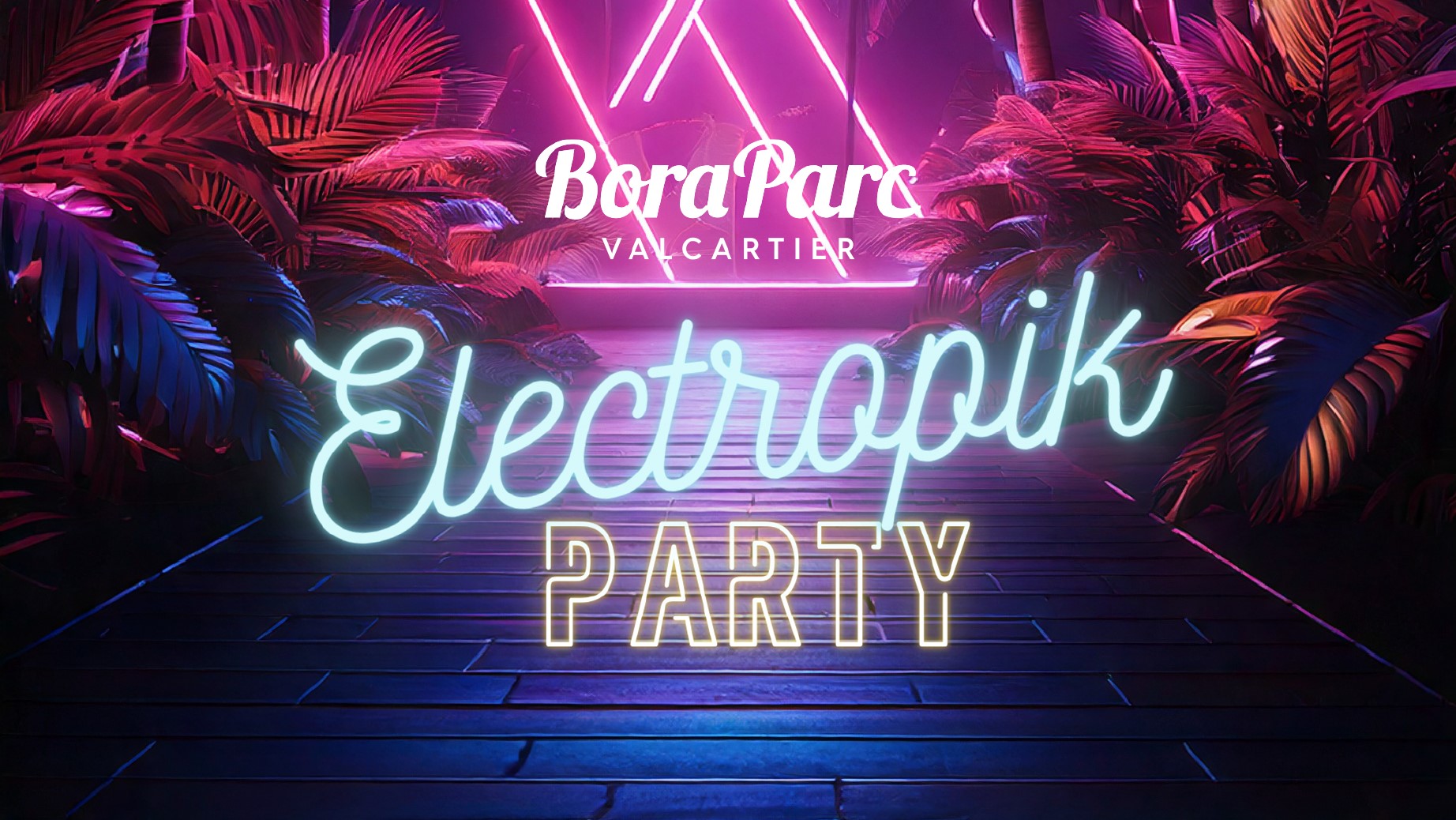 5 Reasons Not to Miss the Next Electropik Party | Village Vacances ...